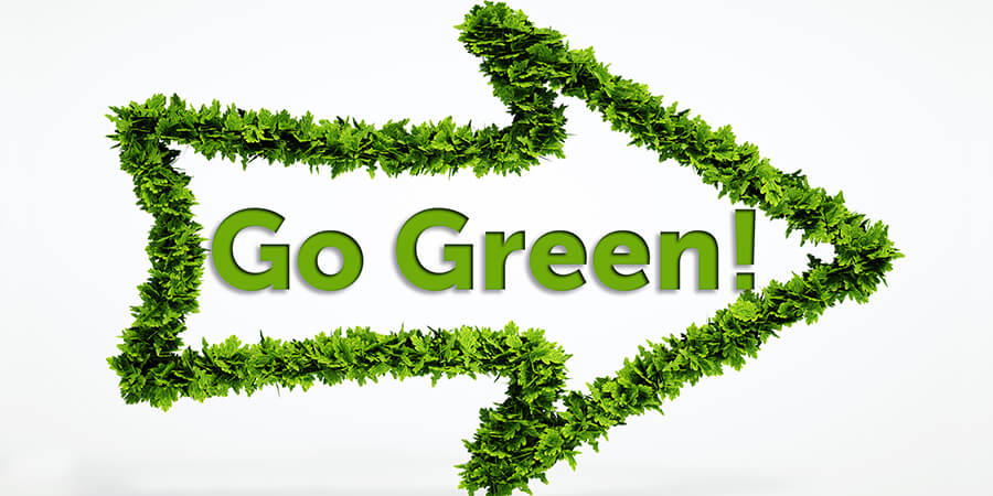 All That You Need To Know About Going Green